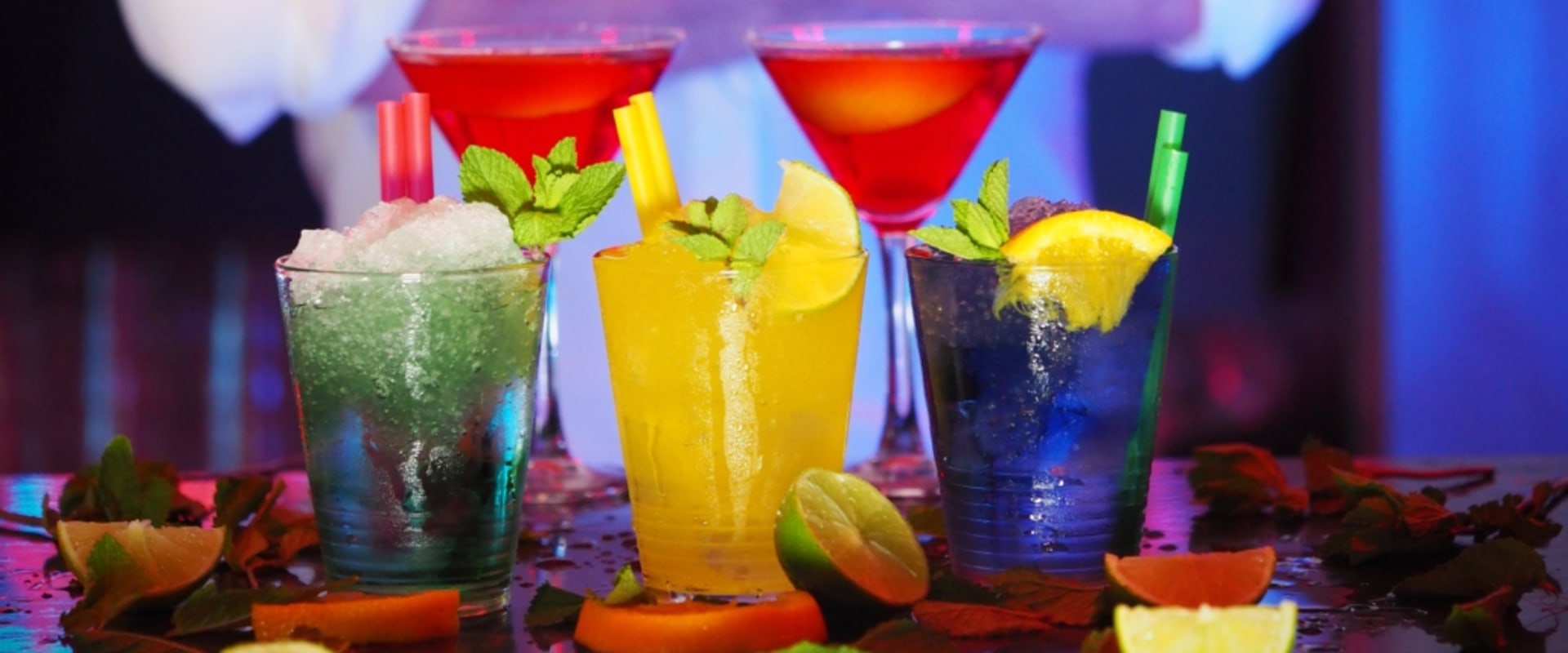 What are the Most Popular Drinks Served in Las Vegas Restaurants?