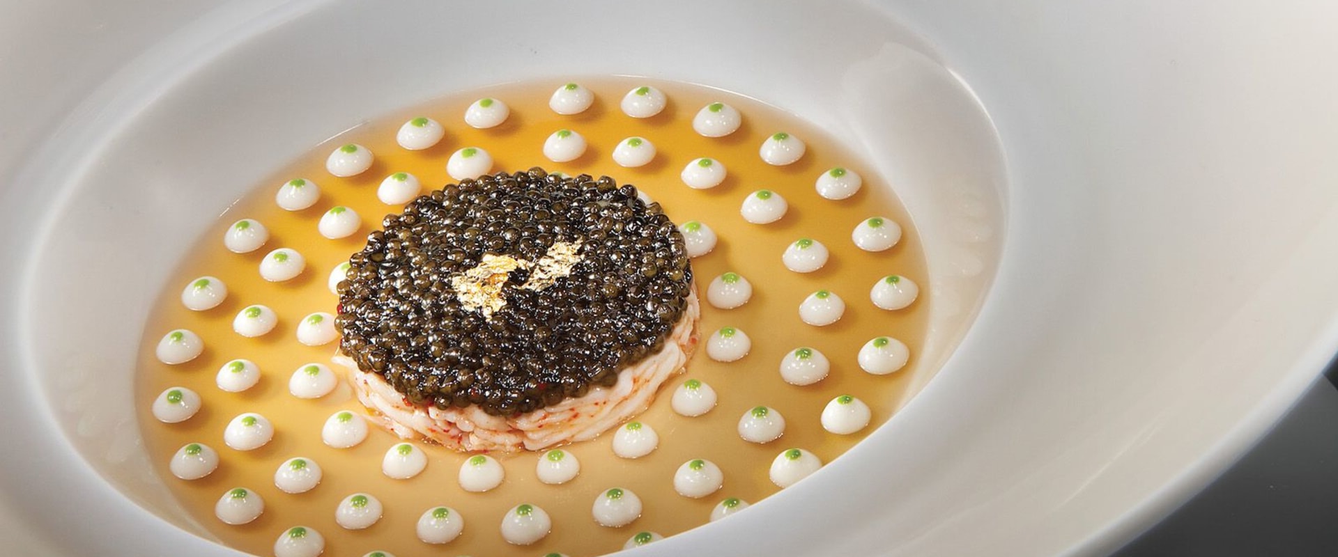 The Most Prestigious Dining Destinations in Las Vegas