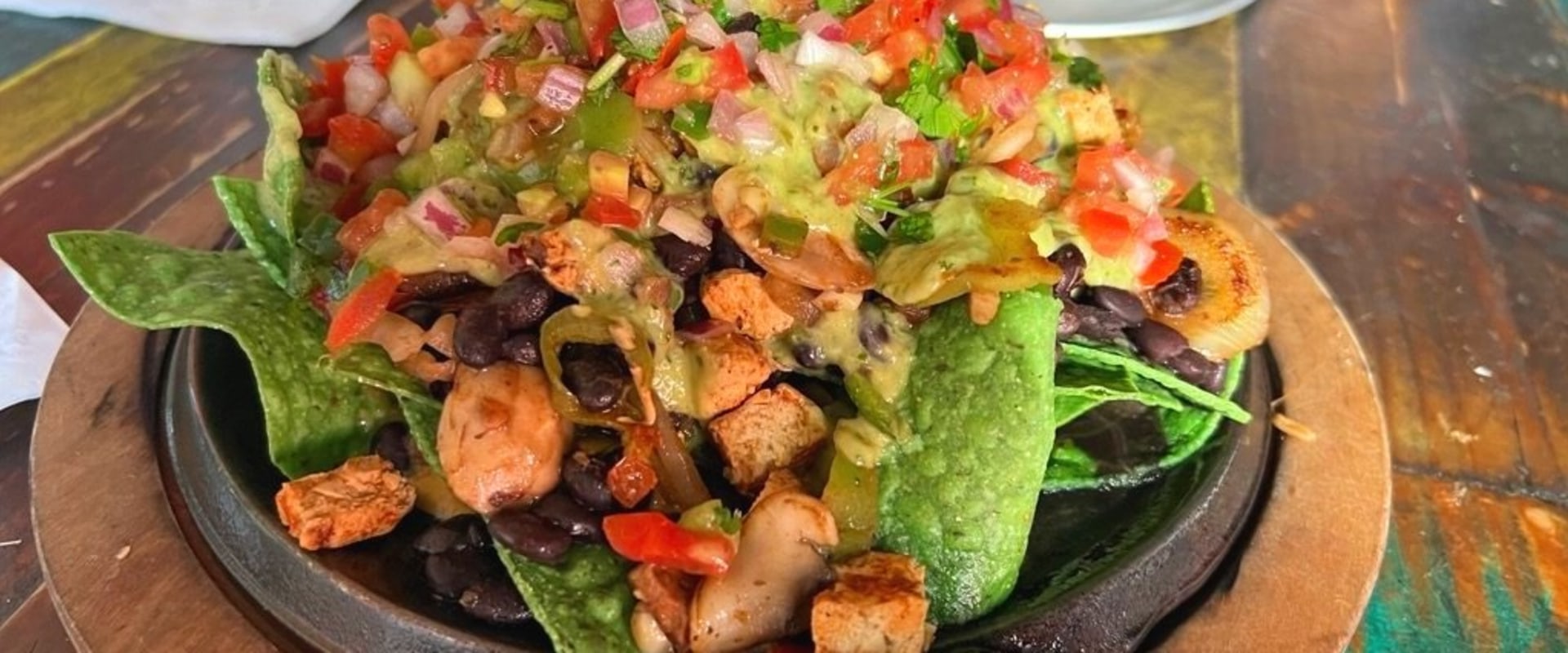 Vegetarian-Friendly Restaurants in Las Vegas, Nevada: Where to Find the Best Plant-Based Food