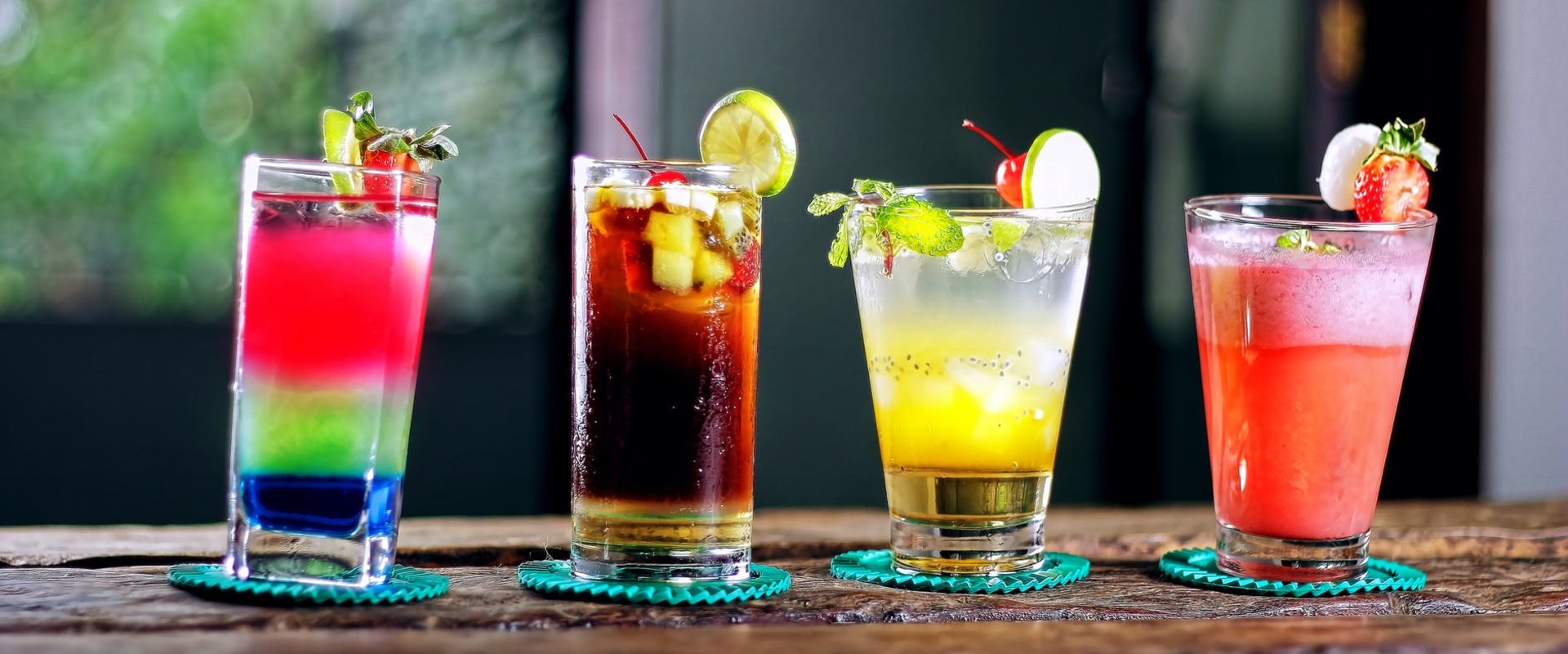 Exploring the Most Unique Drinks in Las Vegas